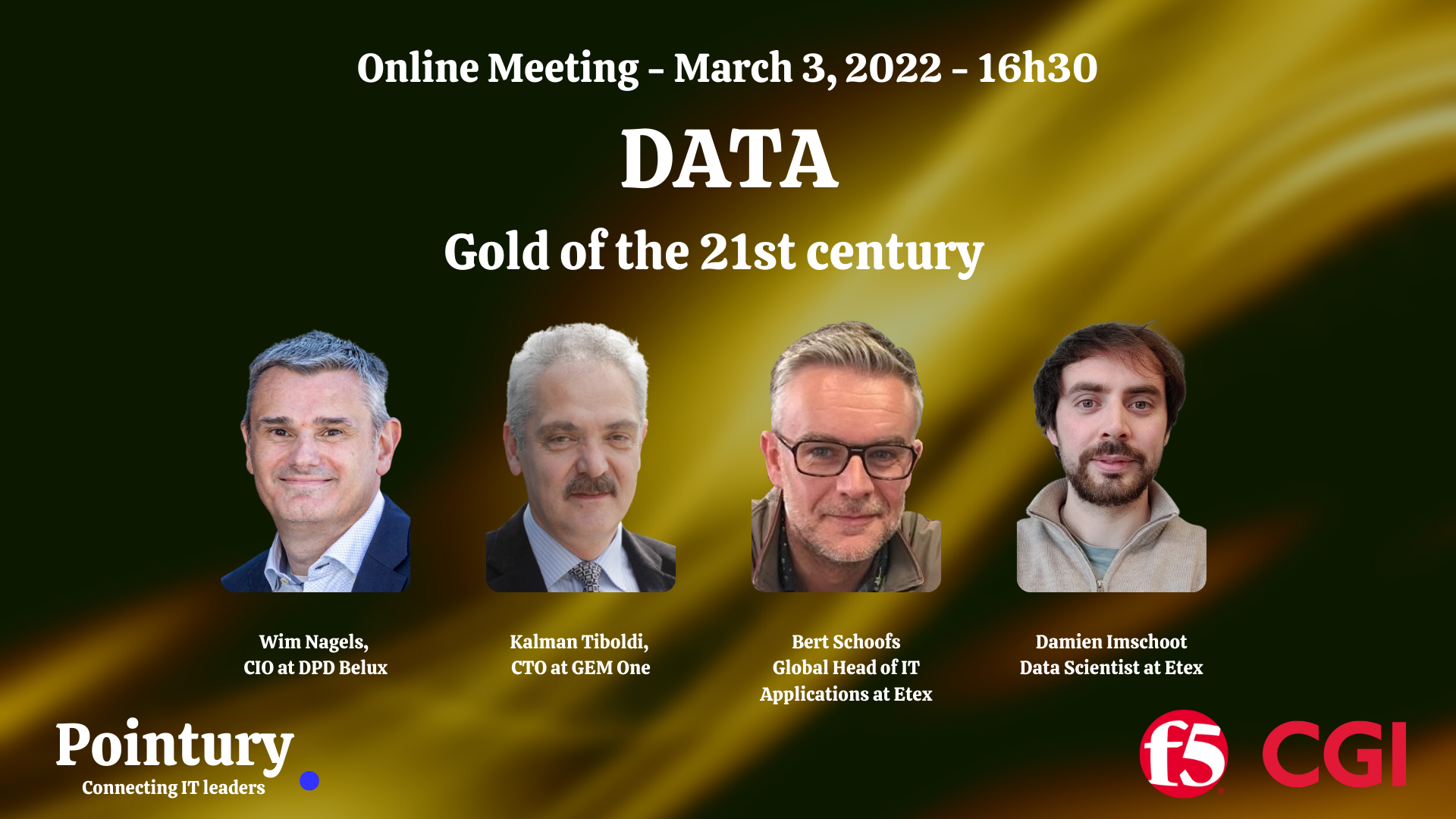 DATA GOLD OF THE 21st CENTURY data-gold-of-the-21st-century